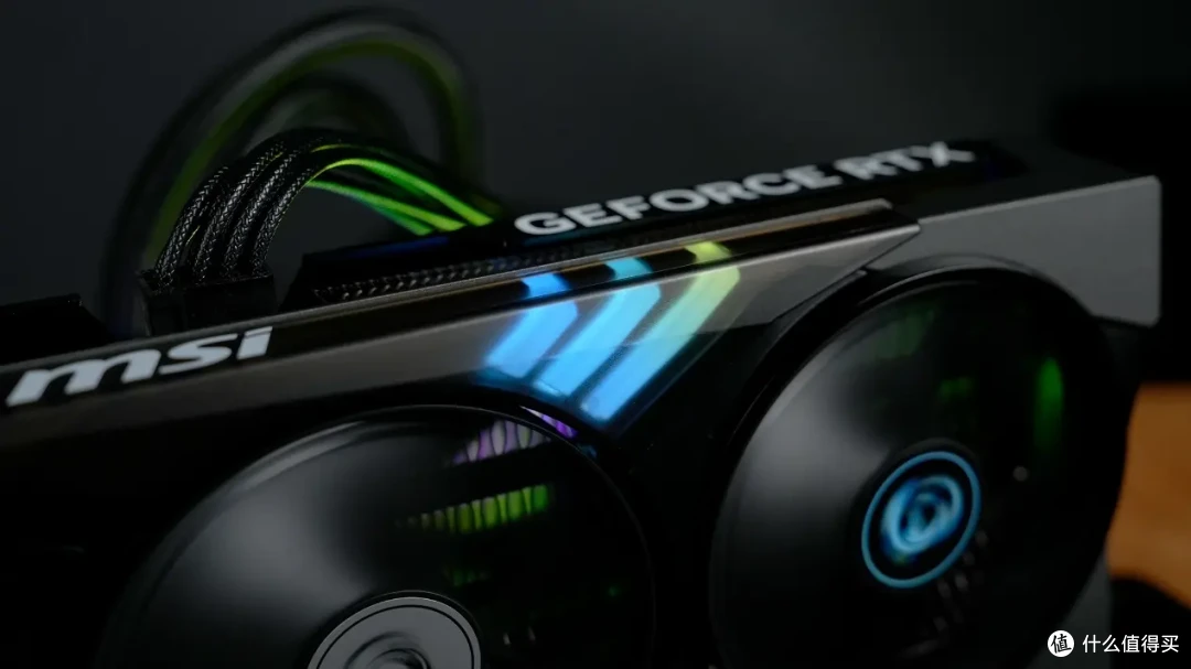 50系最值得买的显卡？微星RTX 5060开箱实测_显卡_什么值得买