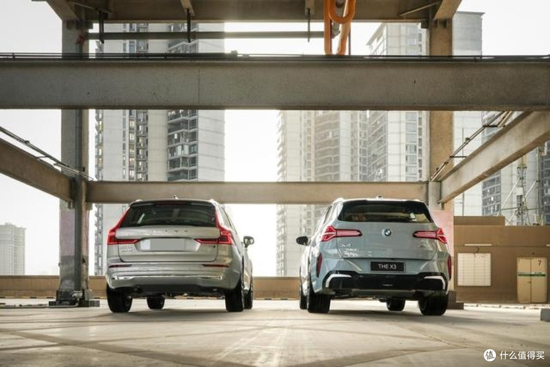 沃尔沃XC60对比宝马X3L，谁更称得上品价兼优？_中型SUV_什么值得买