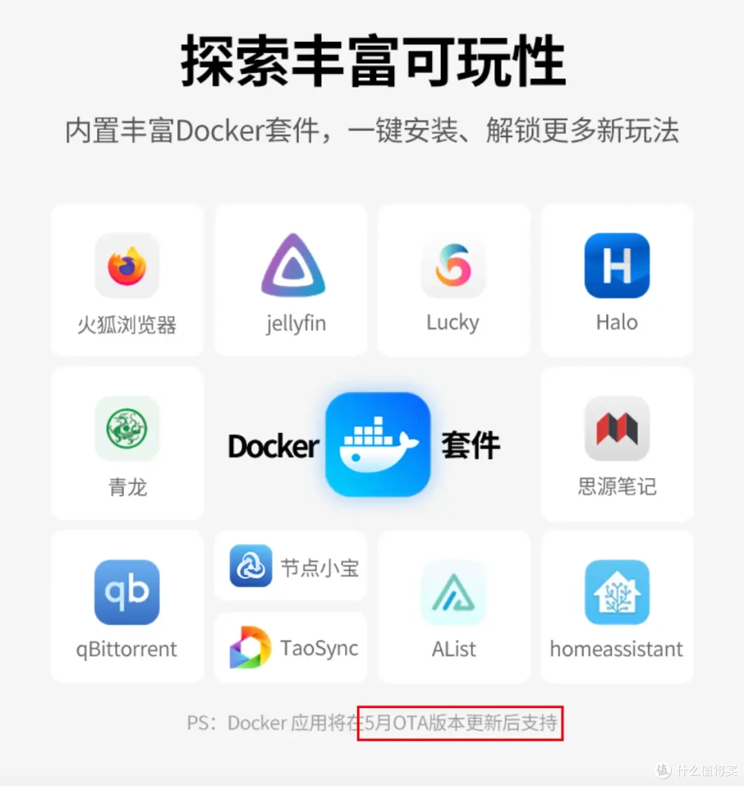 千元NAS新标杆？4盘位+2.5G+4K影音+Docker！绿联DH4300 Plus实测_网络存储_什么值得买