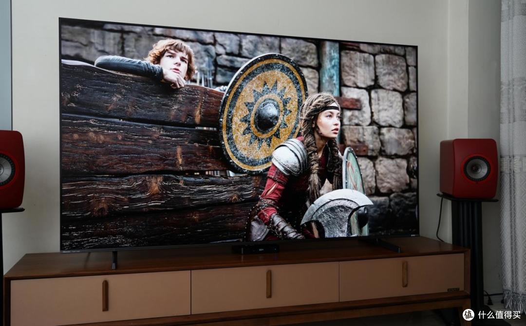 都说海信小墨E5Q Pro电视是口碑王，体验后发现618必买！_液晶电视_什么值得买