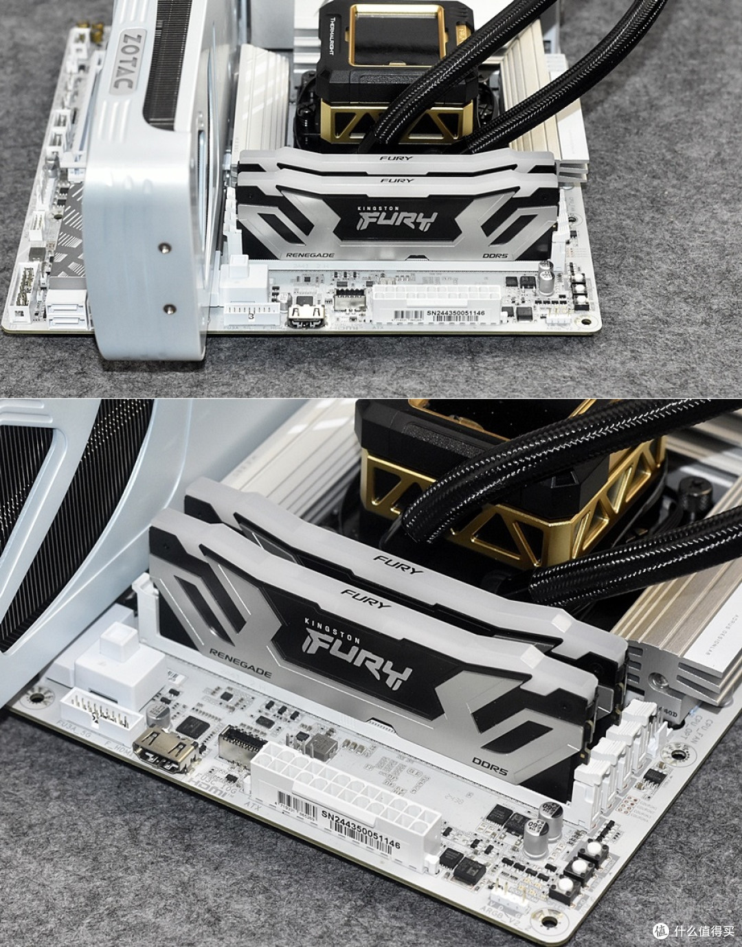 一买一个不吱声 索泰RTX 5060 Ti 8GB 月白 OC 实测分享_显卡_什么值得买
