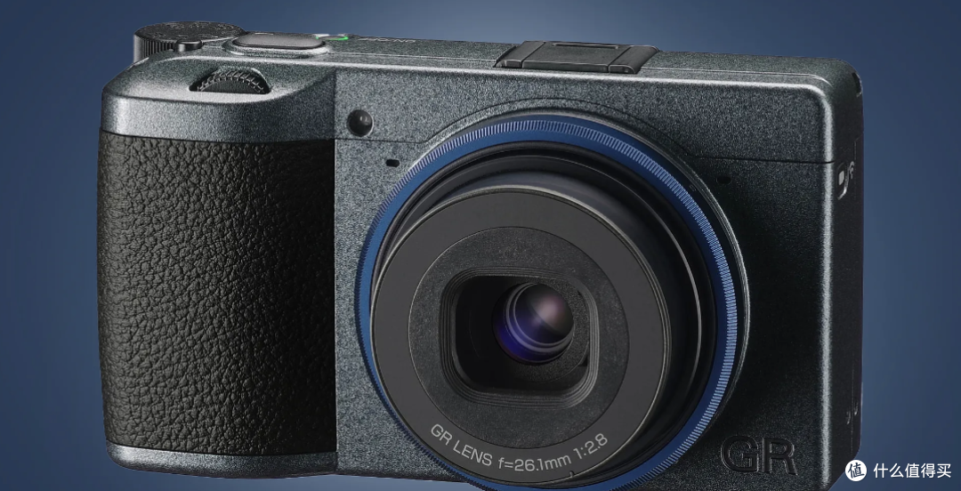 迟到，但不缺席：理光GR4官宣，老法师的新玩具终于要来了！_数码相机_什么值得买