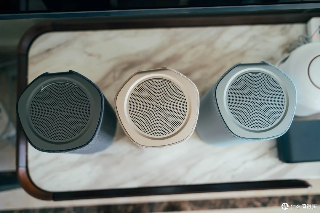 杜比FlexConnect的郑重亮相！无比自由的TCL Z100测评体验_音响/音箱_什么值得买