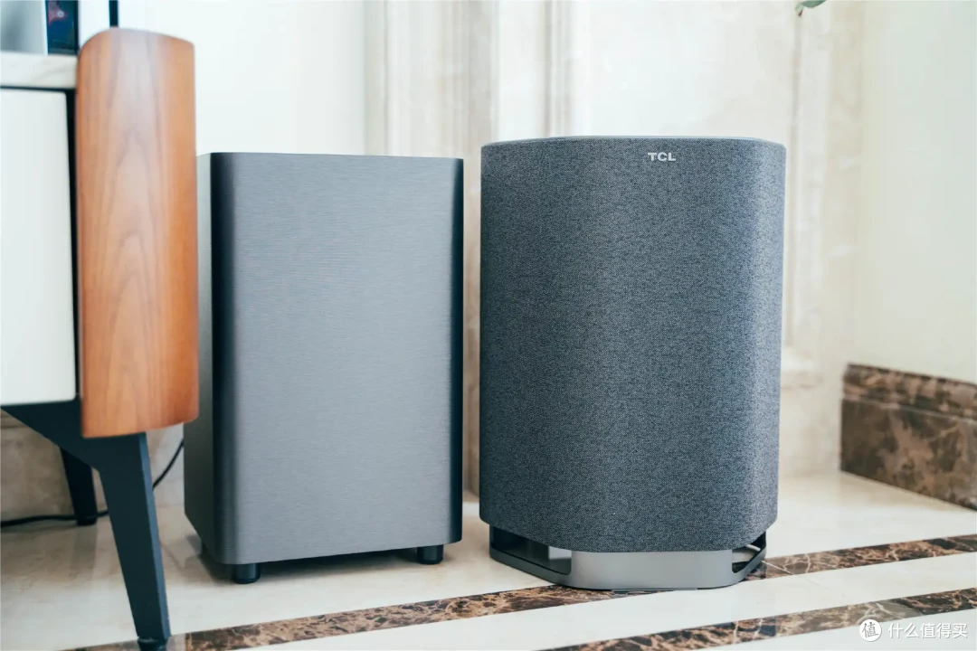 杜比FlexConnect的郑重亮相！无比自由的TCL Z100测评体验_音响/音箱_什么值得买