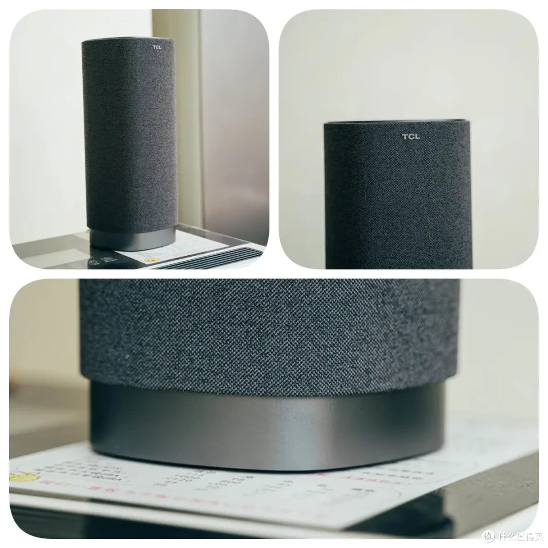 杜比FlexConnect的郑重亮相！无比自由的TCL Z100测评体验_音响/音箱_什么值得买