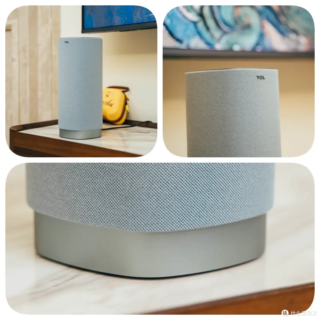 杜比FlexConnect的郑重亮相！无比自由的TCL Z100测评体验_音响/音箱_什么值得买