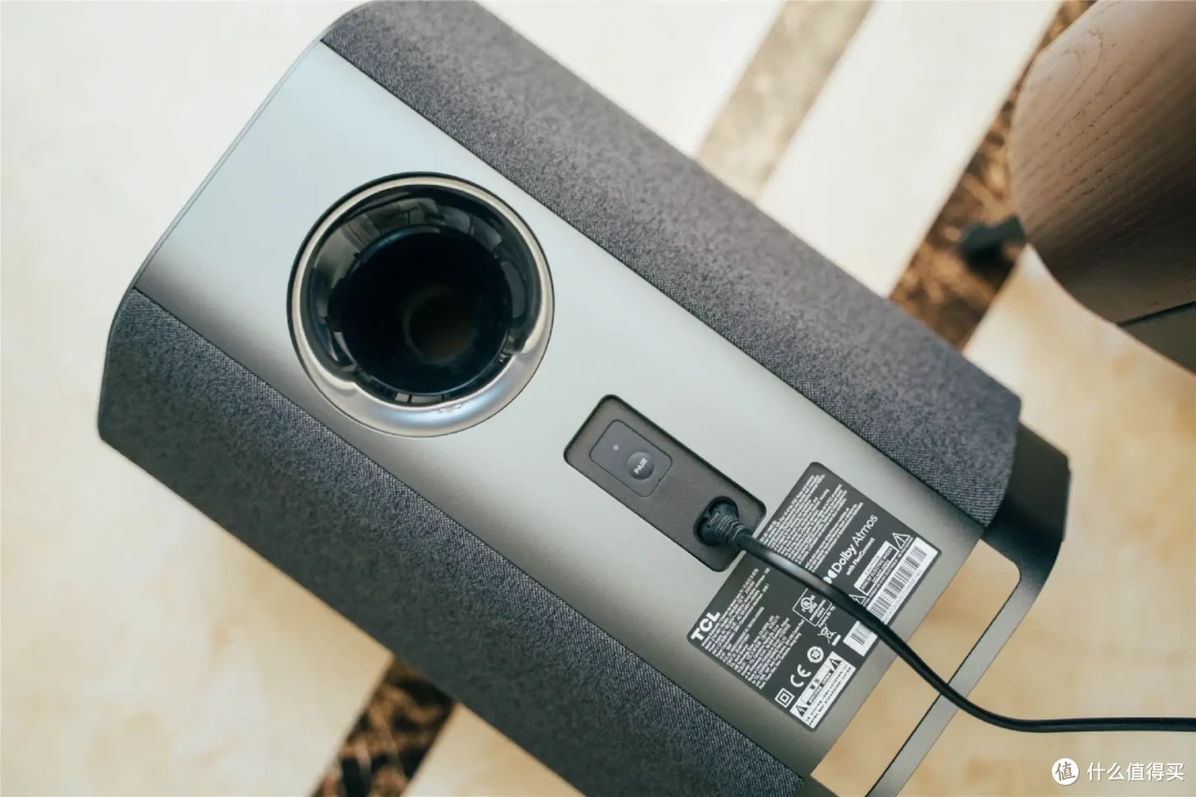 杜比FlexConnect的郑重亮相！无比自由的TCL Z100测评体验_音响/音箱_什么值得买