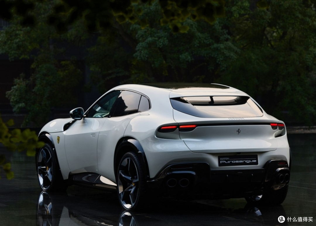 SU7撞脸保时捷，YU7撞脸法拉利，小米的设计师又心有灵犀了？_新能源车_什么值得买