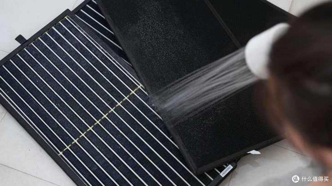 IAM空气净化器又出王炸M9Pro！宣称净化“无耗材”咱们一起来看下_空气净化器_什么值得买