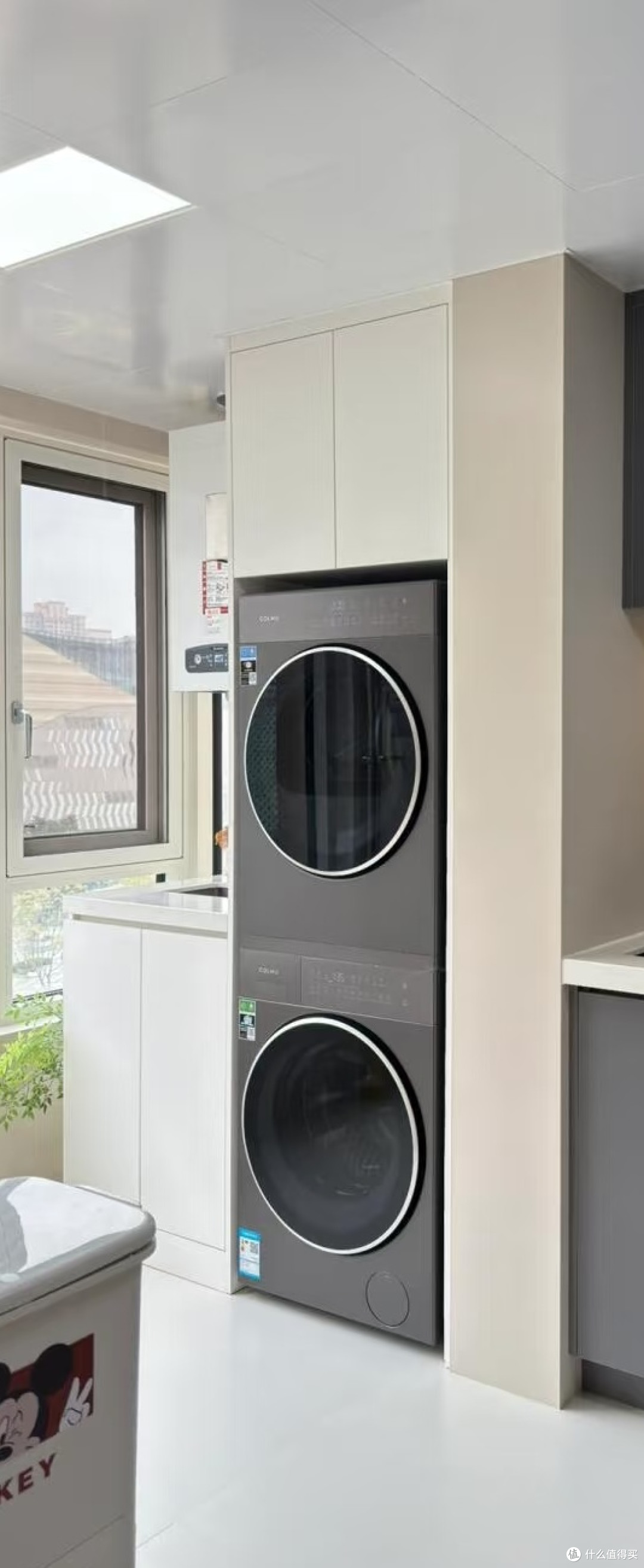 618闭眼入！COLMO黑珍珠洗烘套装C3，开启洗护新体验_洗衣机_什么值得买