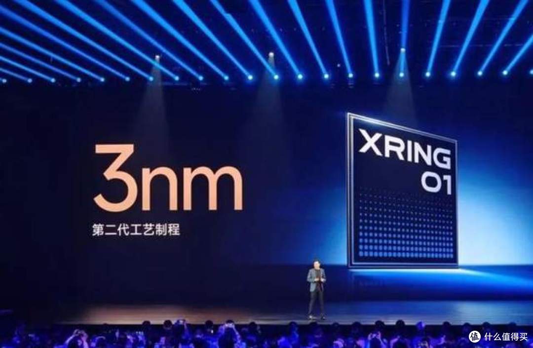 小米3nm芯片自研成功了，谁最紧张？_CPU_什么值得买