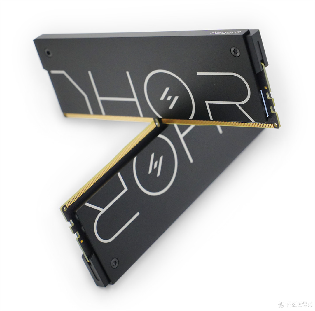 阿斯加特雷神DDR5-8000 48G（24g*2 ）内存套装超频8400Mhz测试_主板_什么值得买