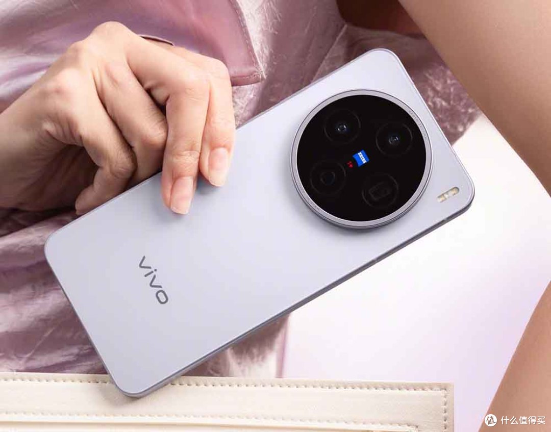 618想买vivo手机，这4款“最值得”入手，可以闭眼入_安卓手机_什么值得买