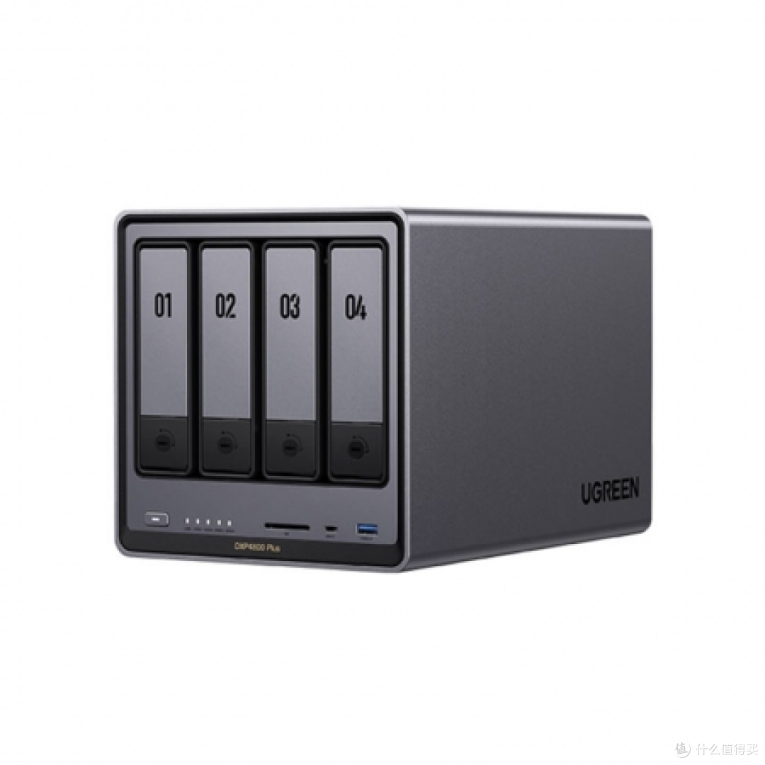 绿联4800 ALL in ONE ,PVE 群晖。_NAS存储_什么值得买