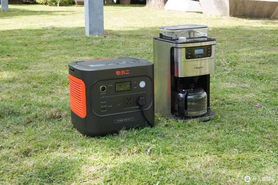 3C认证极致安全2度电，电小二户外电源 2000 Pro2 评测_移动电源_什么值得买