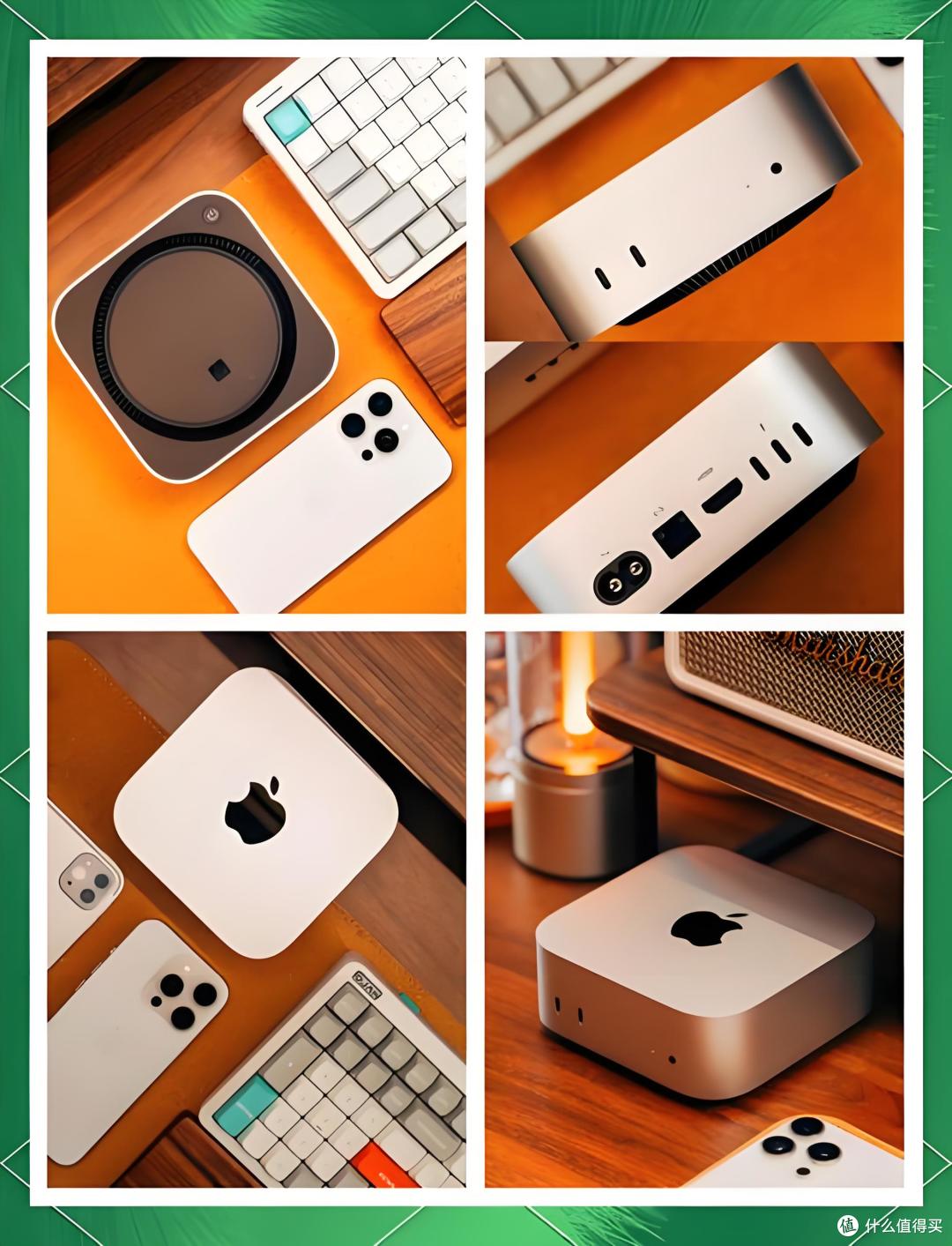 618 抄作业！这台「小钢炮」Mac mini M4 让我扔掉老电脑！_台式机_什么值得买