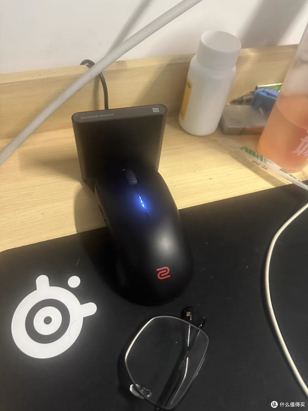 ZOWIE卓威U2-DW无线电竞鼠标：职业级FPS操控的终极利器_鼠标_什么值得买