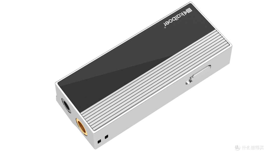 【新品发布】开博尔DA5便携式HiFi耳放小尾巴，重新定义旗舰音质_专业音频_什么值得买