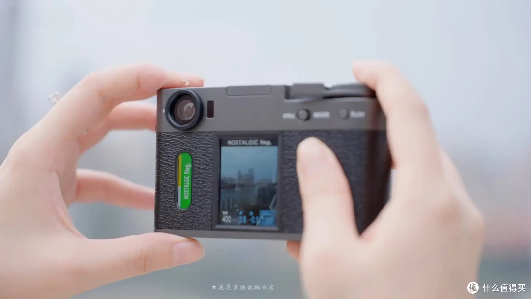 数码&胶片 富士XHalf相机评测 对比RX 100VII和理光G RIII怎么选_数码相机_什么值得买