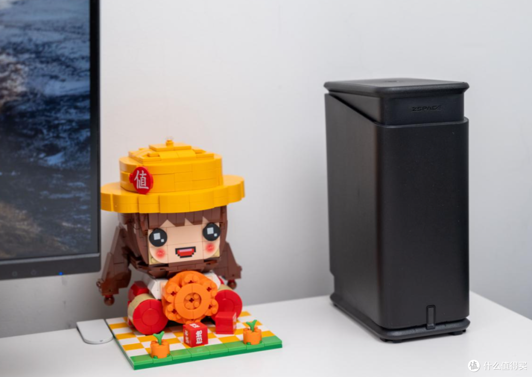 新系统,新体验,聊下焕“芯”升级的极空间Z4Pro+系列,附选购指南_NAS存储_什么值得买