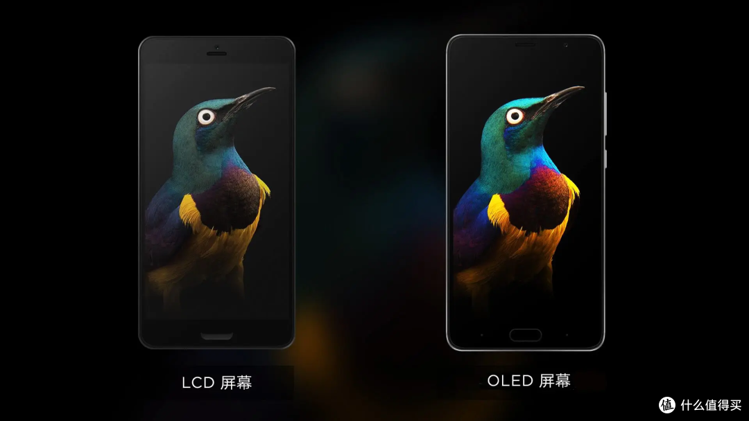 手机屏幕怎么选？一文读懂OLED、LCD、AMOLED的区别！_其他数码配件_什么值得买