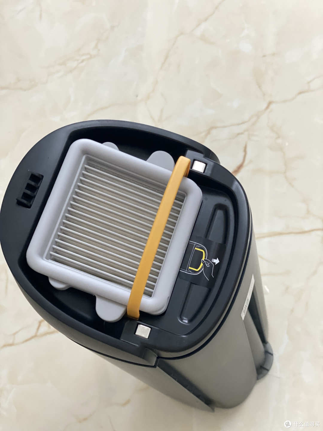 石头A30 Pro Steam：86°C热水+150°C蒸汽，油污克星躺平也能赢_无线洗地机_什么值得买