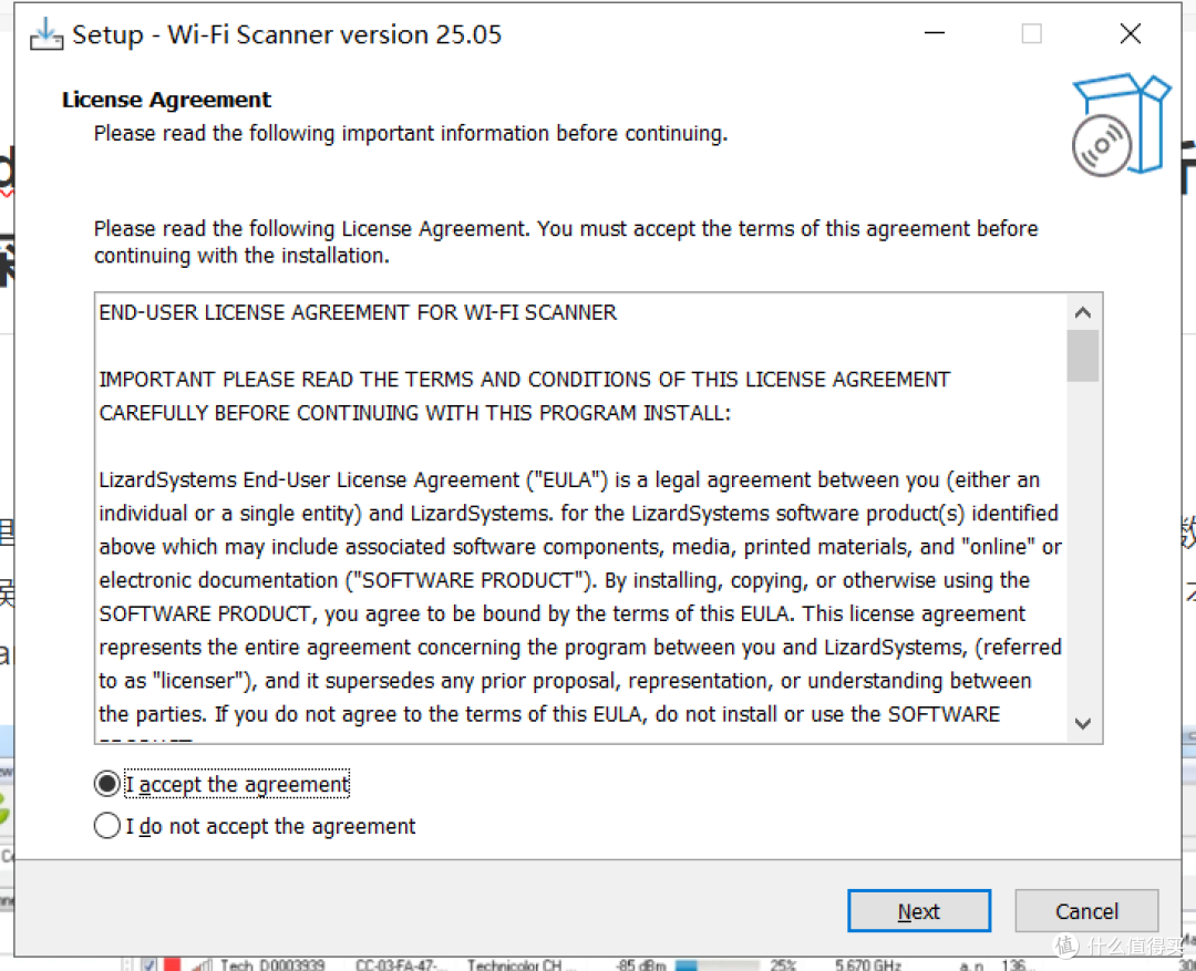 LizardSystems Wi-Fi Scanner：专业无线网络分析工具深度解析_路由器_什么值得买