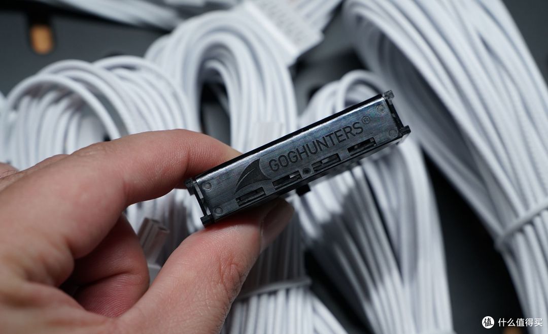 长城猎金部落F10 1000W开箱 高颜值白金牌电源竟不到1元1W_电脑电源_什么值得买