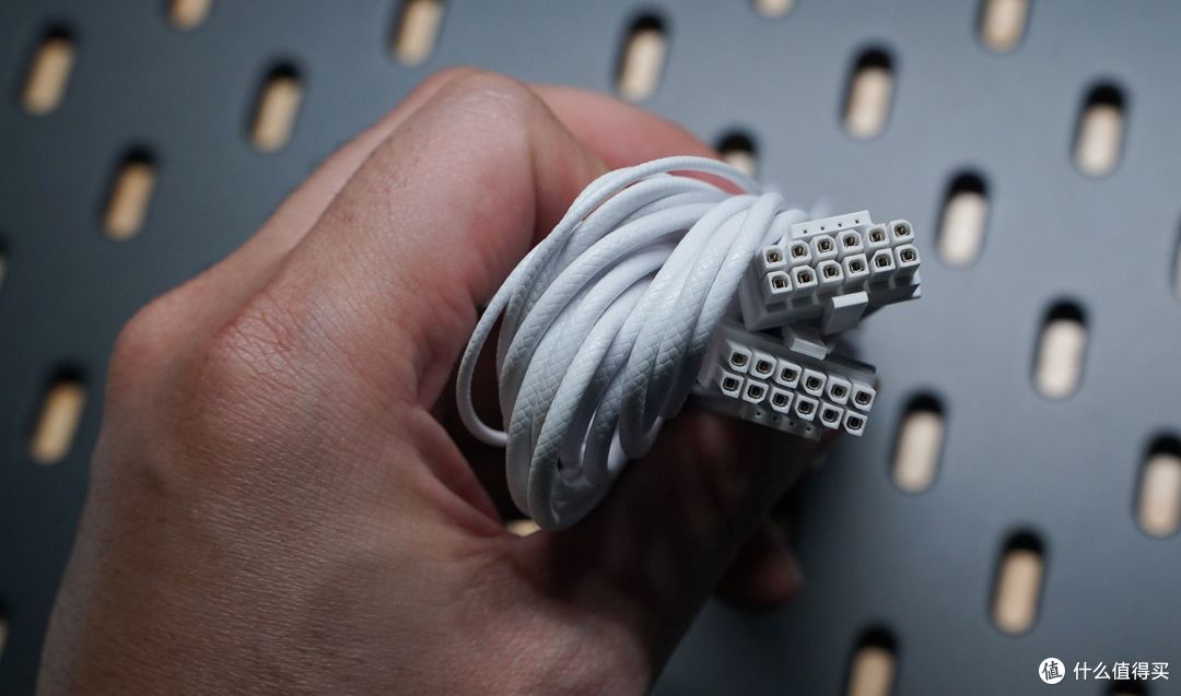 长城猎金部落F10 1000W开箱 高颜值白金牌电源竟不到1元1W_电脑电源_什么值得买