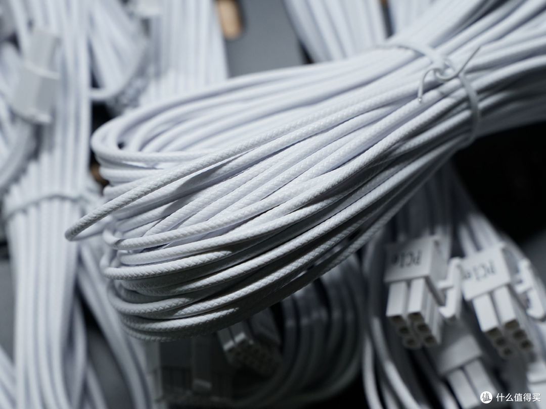 长城猎金部落F10 1000W开箱 高颜值白金牌电源竟不到1元1W_电脑电源_什么值得买