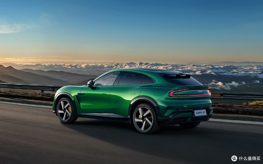 小米YU7发布，心动了吗？_新能源车_什么值得买