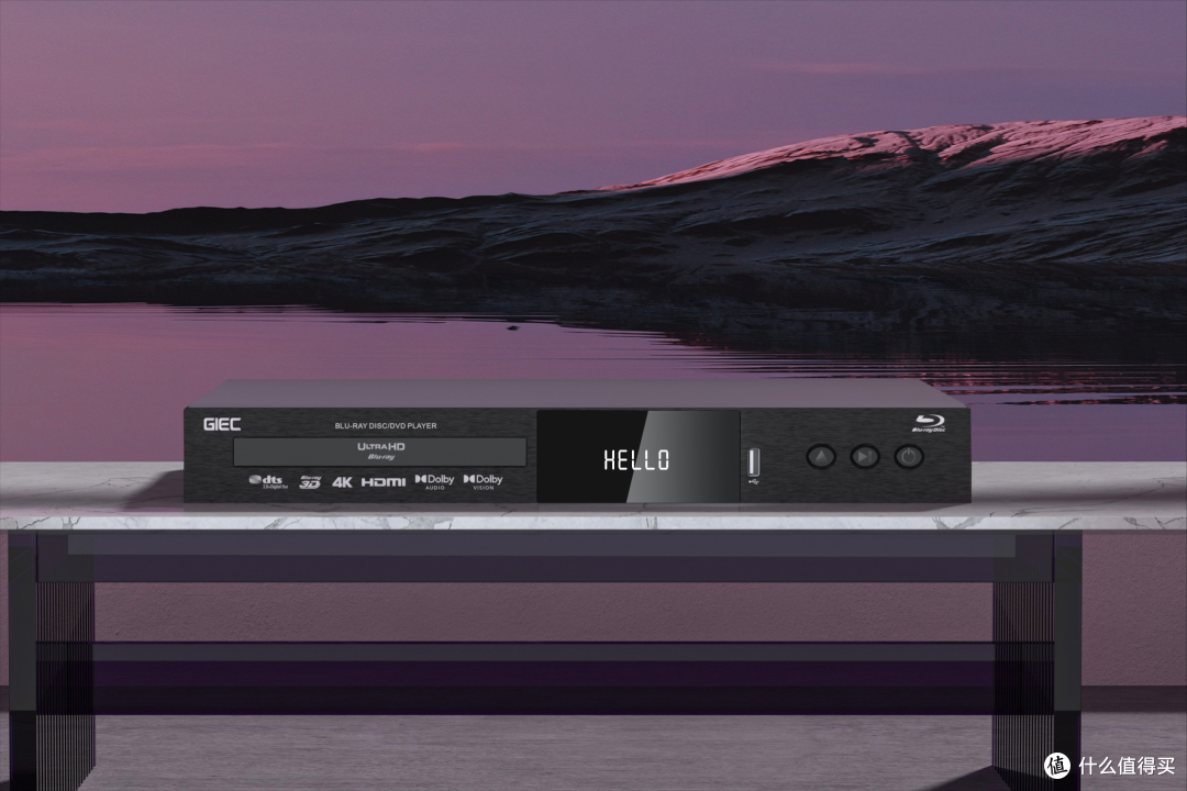 先放进购物车！618杰科4K蓝光播放机选购指南_播放器/DVD_什么值得买