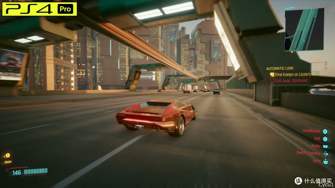 Switch2版《赛博朋克2077》多平台对比！逊于PS5和PC_主机游戏_什么值得买