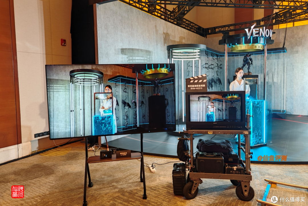 9系青春版？索尼电视5系深度评测（对比XR90）_液晶电视_什么值得买