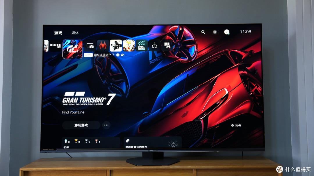 海信E8Q Pro【首发测评】：旗舰新皇，巅峰画质！_液晶电视_什么值得买