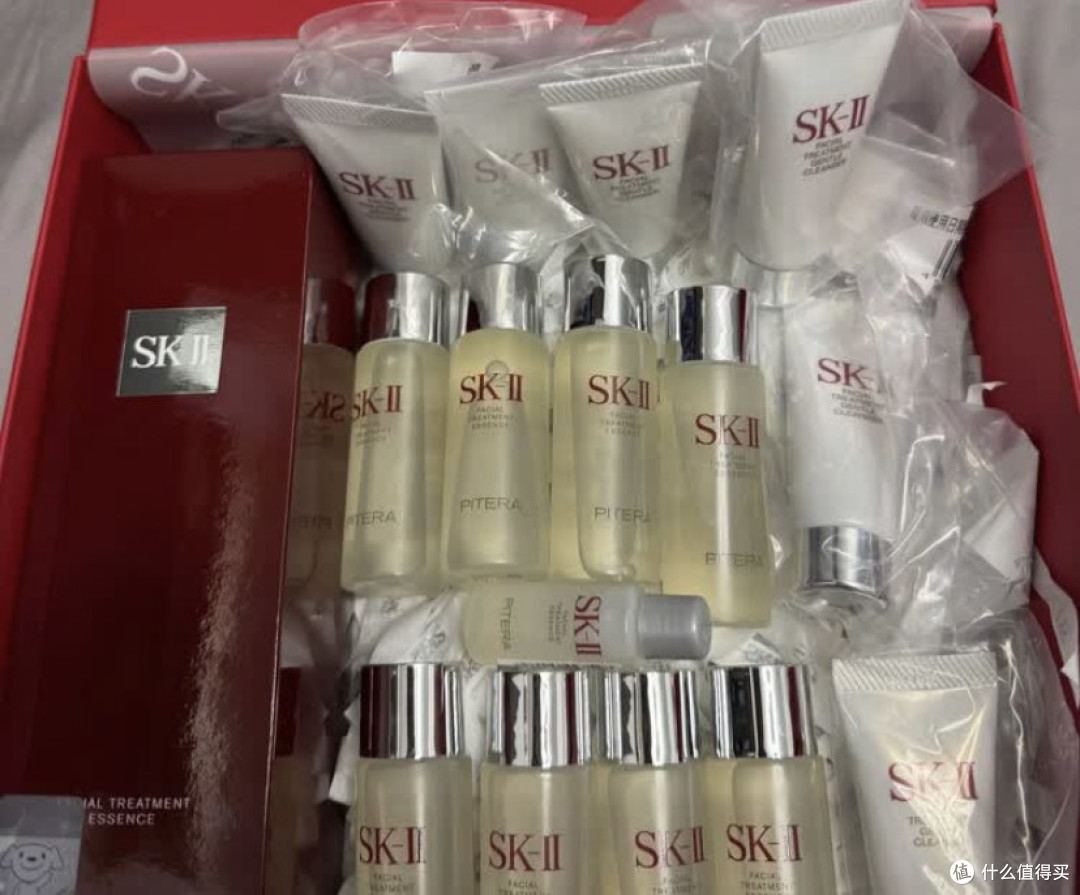 酵母奇迹还是智商税？SK-II神仙水2025年618终极测评。_护肤精华_什么值得买