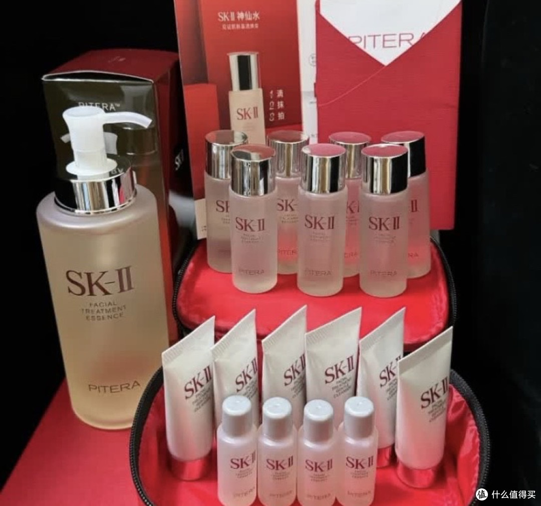 酵母奇迹还是智商税？SK-II神仙水2025年618终极测评。_护肤精华_什么值得买