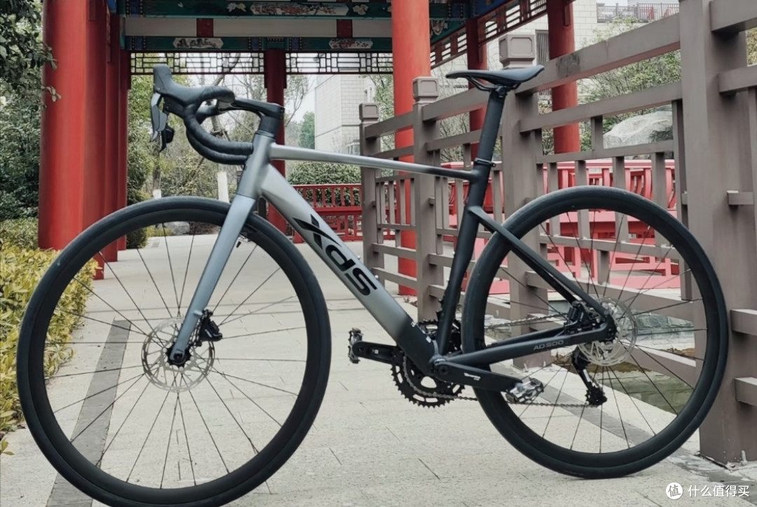 闭眼入！喜德盛AD500公路车测评_公路车_什么值得买