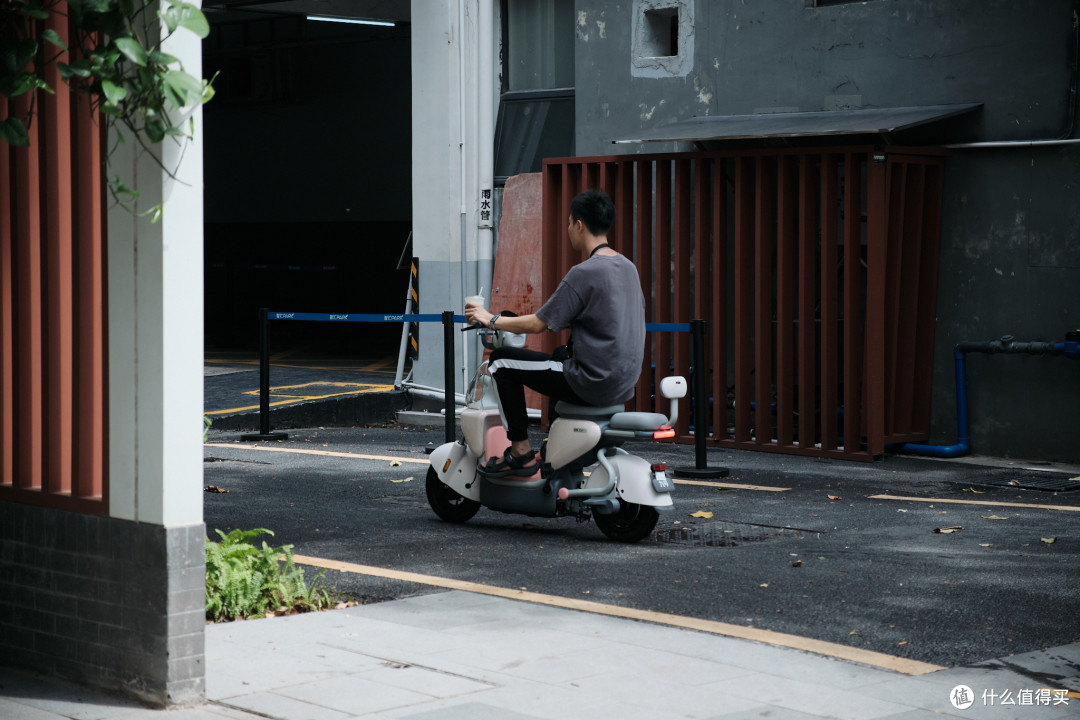 体验了一阵九号Qz1 MIX后，我被它彻底惊艳了_电动车整车_什么值得买