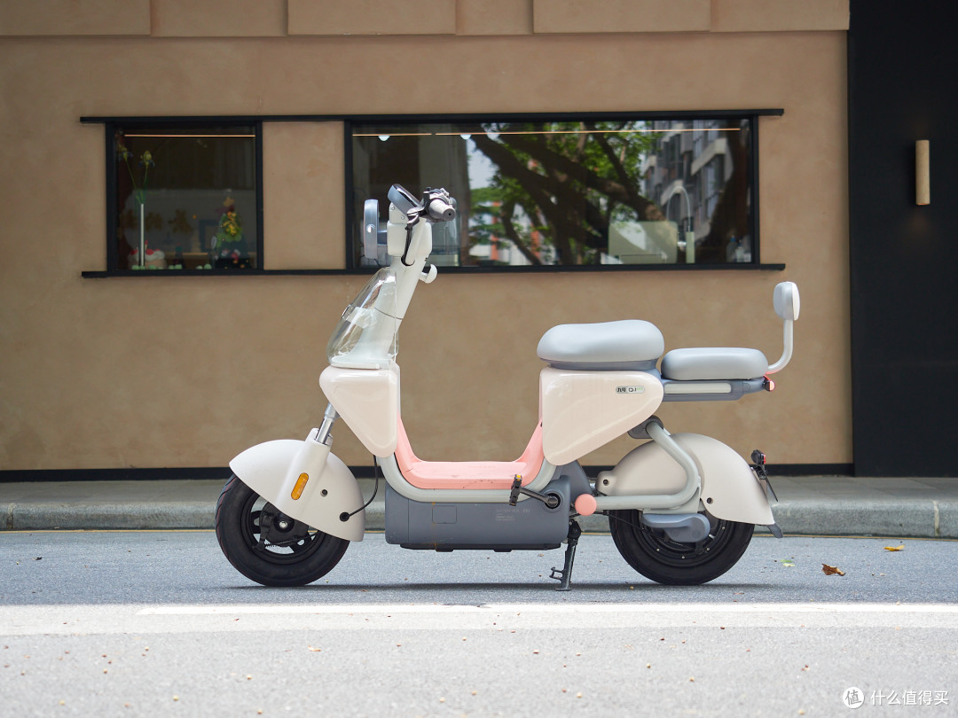 体验了一阵九号Qz1 MIX后，我被它彻底惊艳了_电动车整车_什么值得买