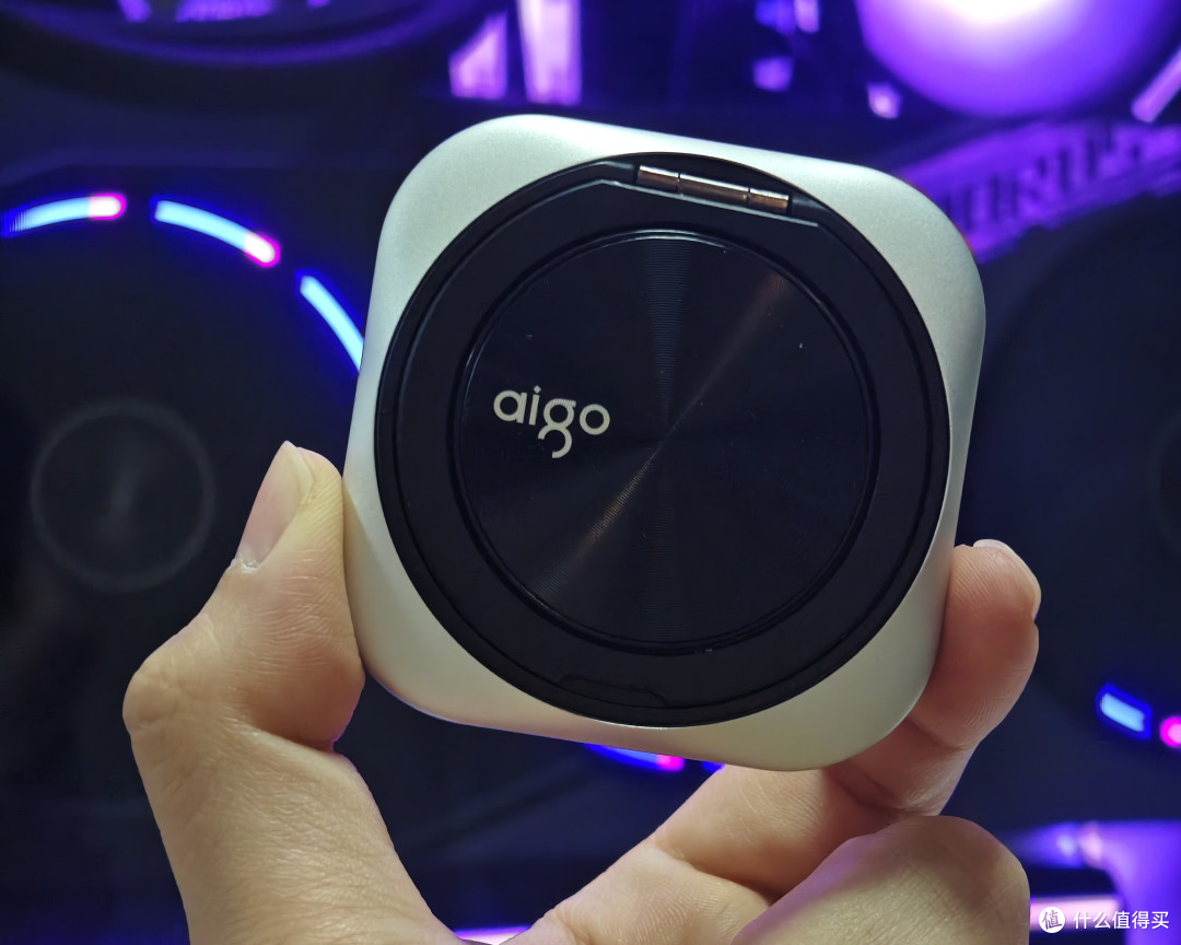 618 必薅！aigo存储 U盘/移动固态超值福利等你来抢！_移动硬盘_什么值得买