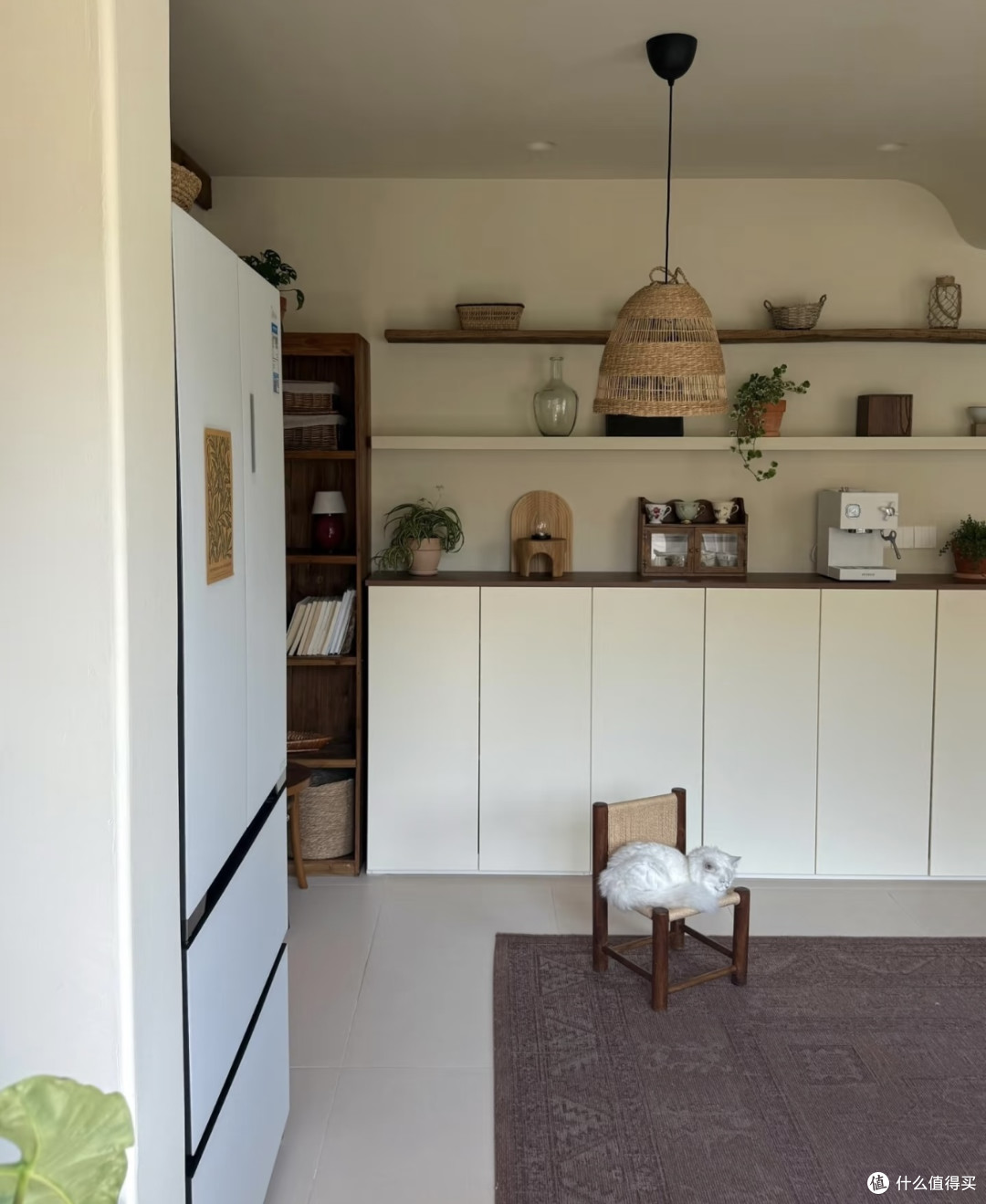 2025年618冰箱美的520双系统制冷分类精细去农残，实力高端局！_多门冰箱_什么值得买