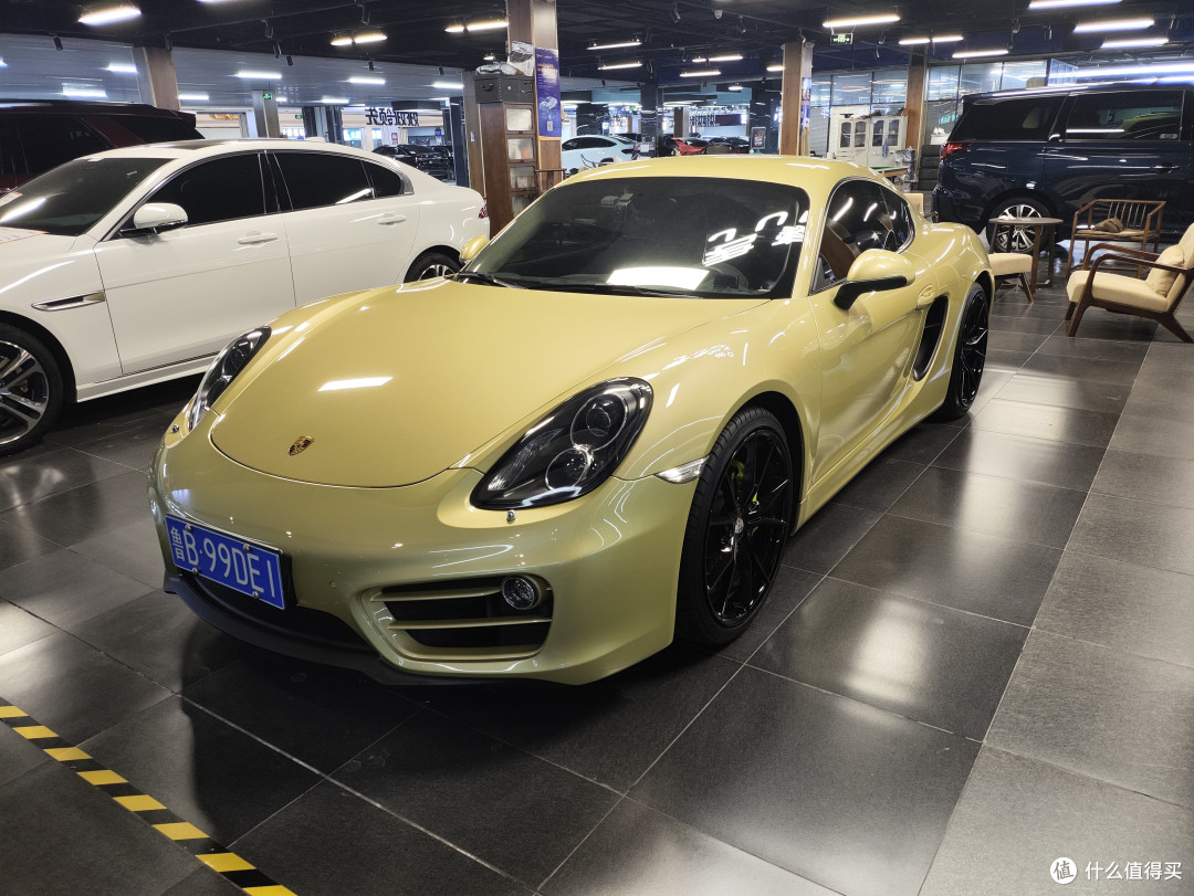 《从陷阱到宝藏：我的保时捷Cayman 981诺诺淘车全记录》 _二手车_什么值得买