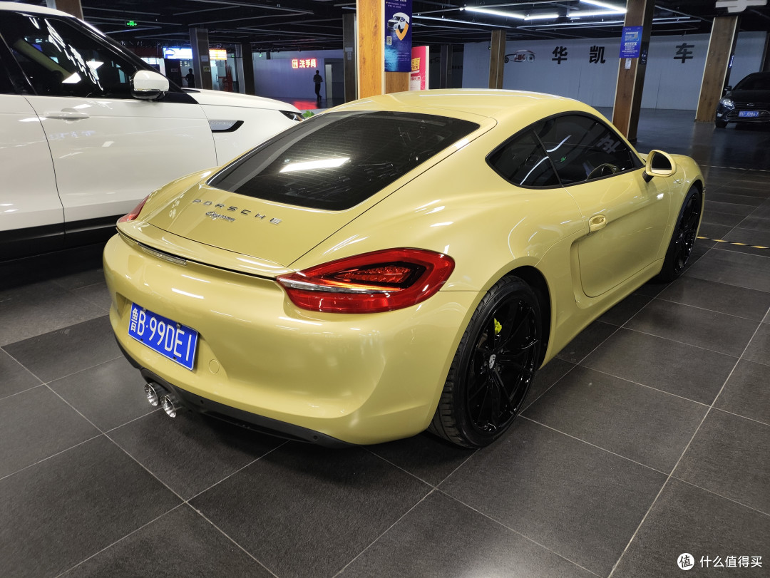 《从陷阱到宝藏：我的保时捷Cayman 981诺诺淘车全记录》 _二手车_什么值得买