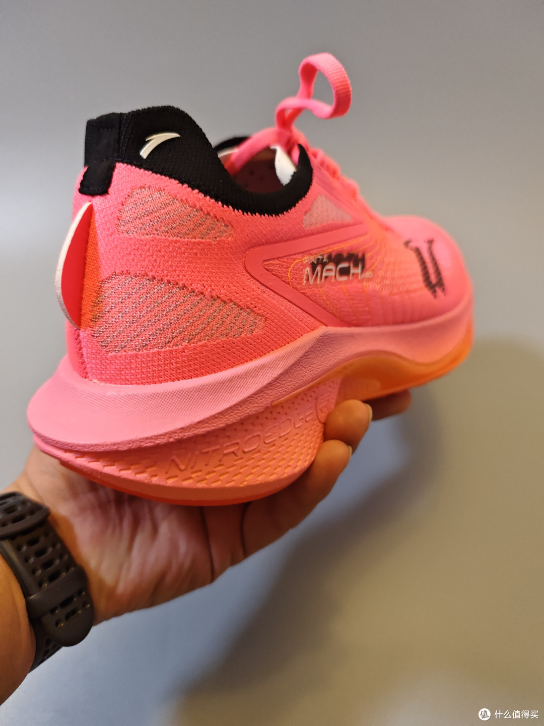 马赫4 Pro混了一年依然是最强马赫 _跑鞋_什么值得买