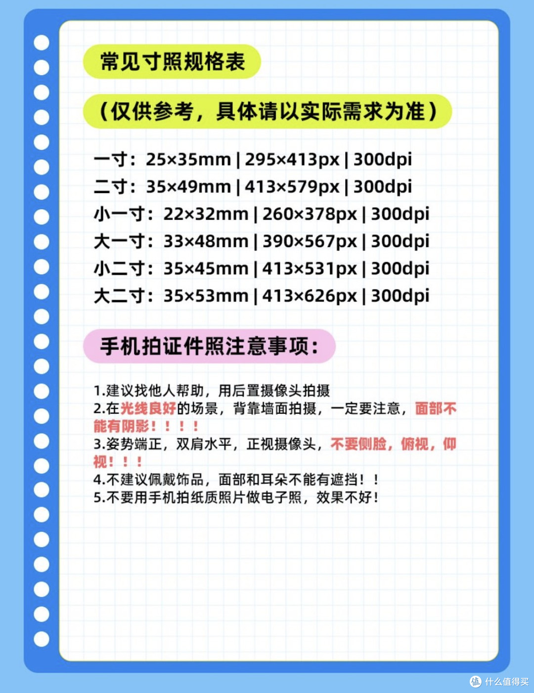 35*45mm是几寸照片？规格解读_影像_什么值得买