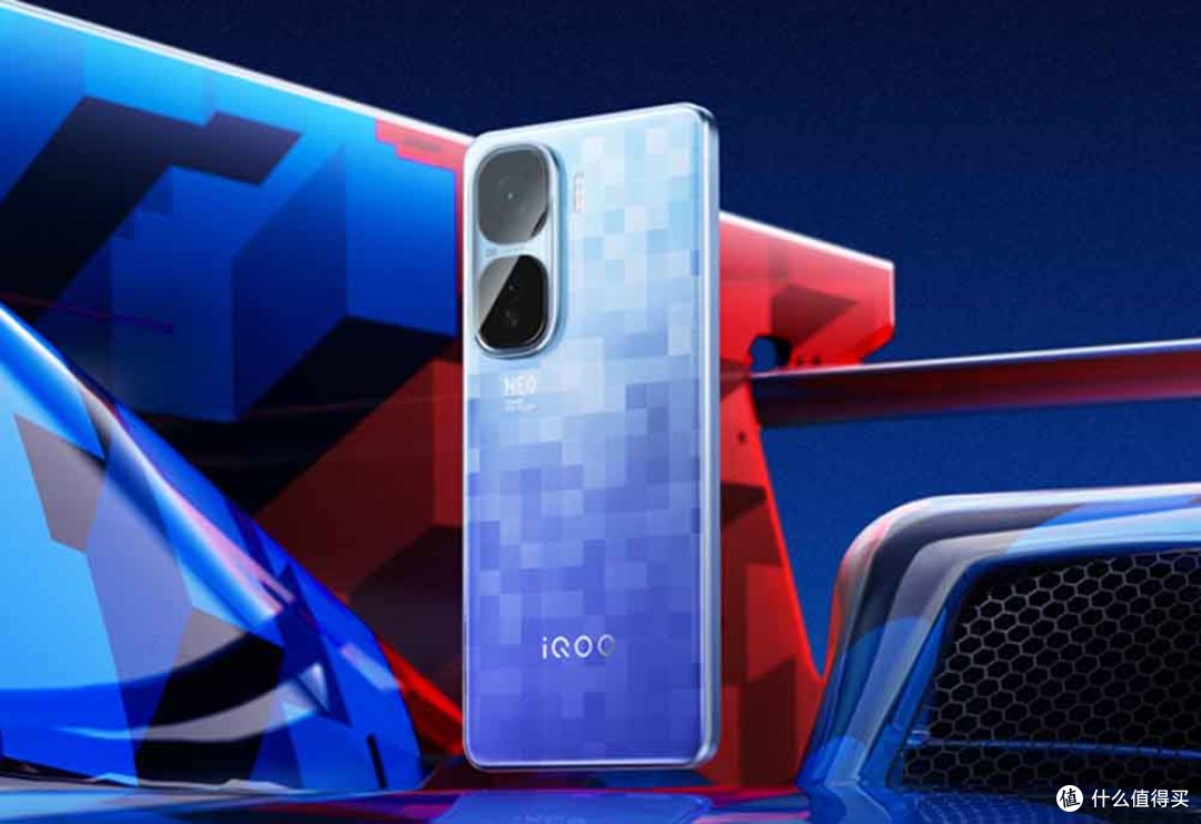 超强性能！618最适合游戏的4款iQOO手机，512GB有“冰点价”_手机_什么值得买