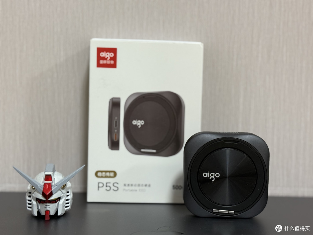 看完这篇U盘 移动硬盘选购攻略，618玩转aigo_移动硬盘_什么值得买