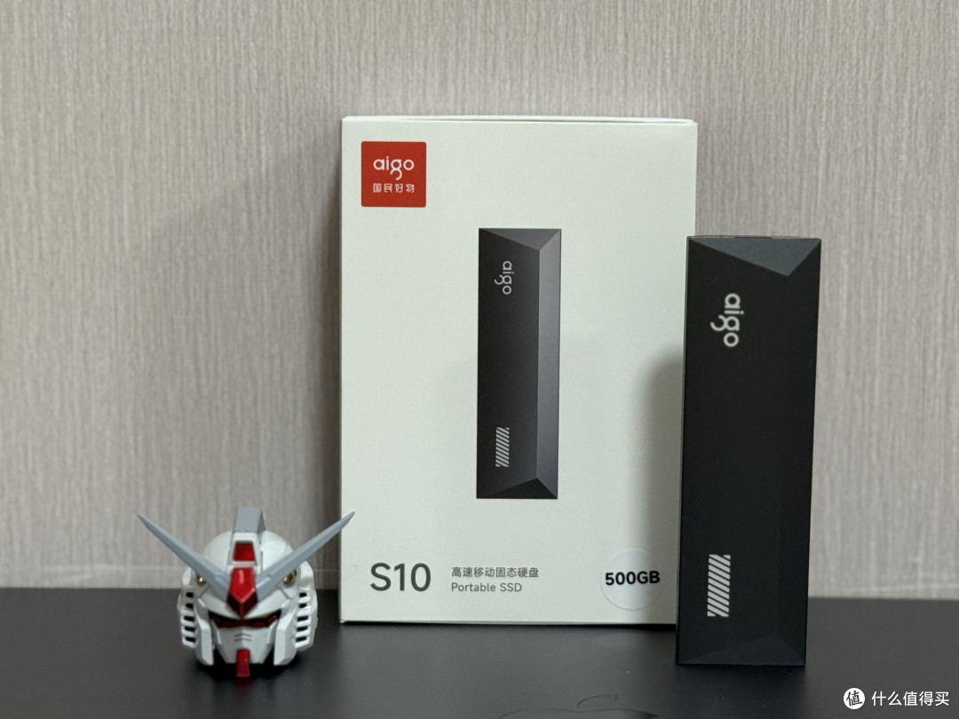 看完这篇U盘 移动硬盘选购攻略，618玩转aigo_固态硬盘_什么值得买