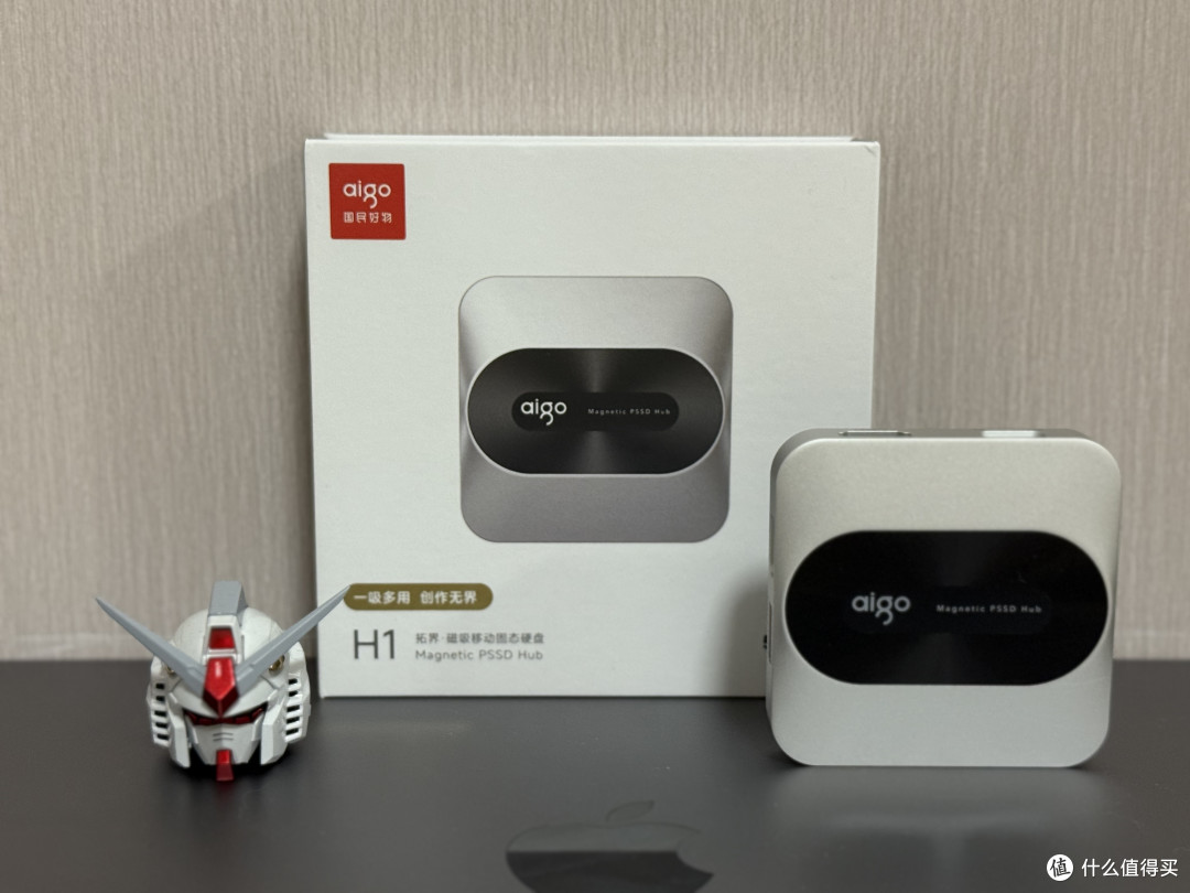 看完这篇U盘 移动硬盘选购攻略，618玩转aigo_移动硬盘_什么值得买